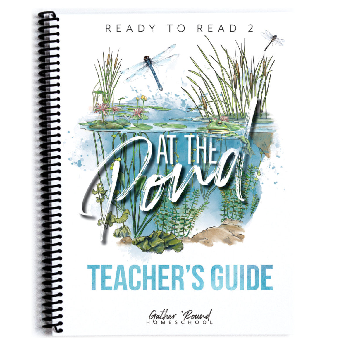 Ready to Read 2 – Gather 'Round Homeschool