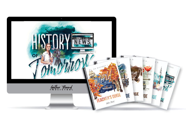 US History – Gather 'Round Homeschool