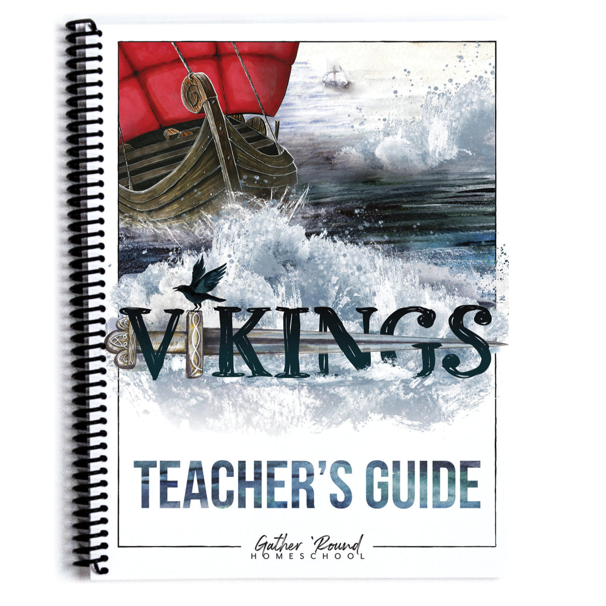Vikings – Tagged "Lapbook"– Gather 'Round Homeschool