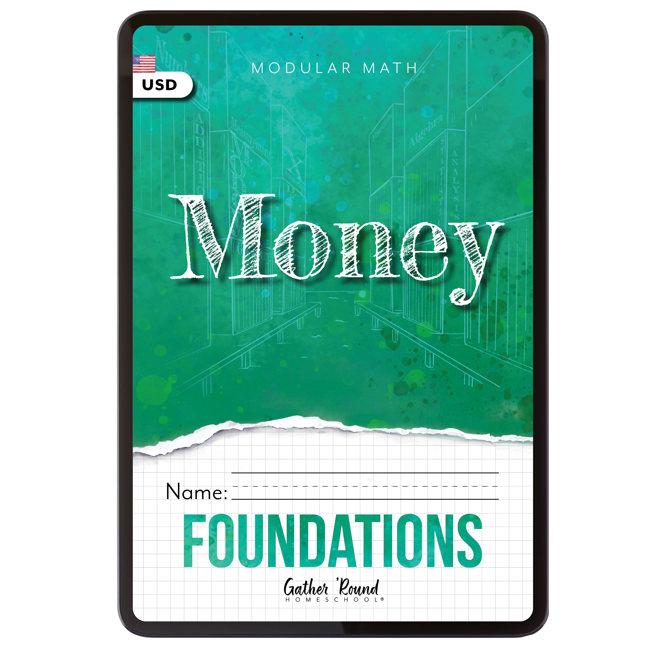Modular Math: Money (Digital) – Gather 'Round Homeschool