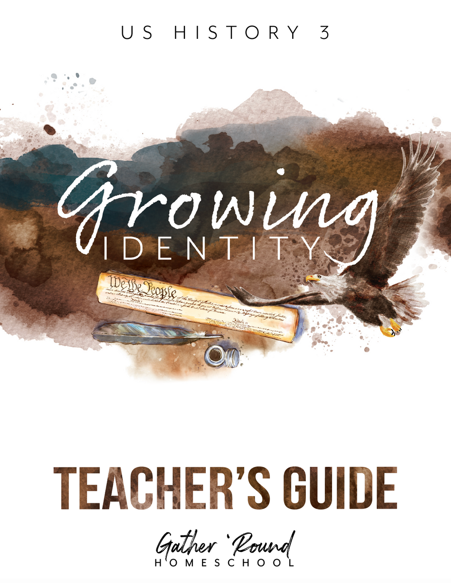 US History 3 Digital Bundles – Gather 'Round Homeschool