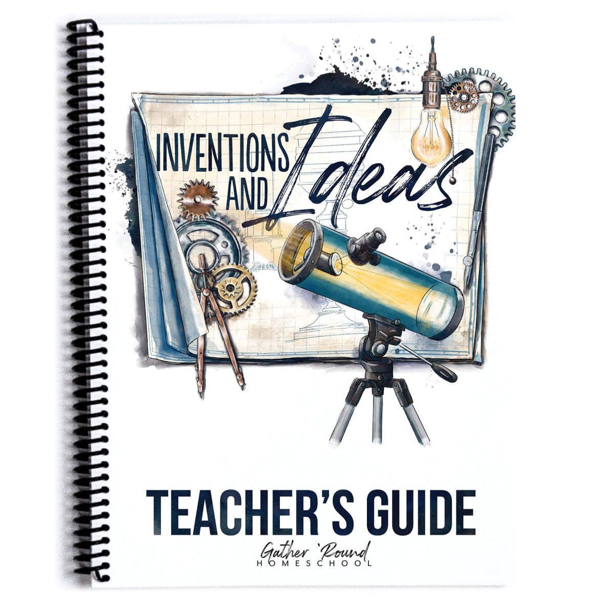 Inventions + Ideas – Tagged "Contractions"– Gather 'Round Homeschool Canada
