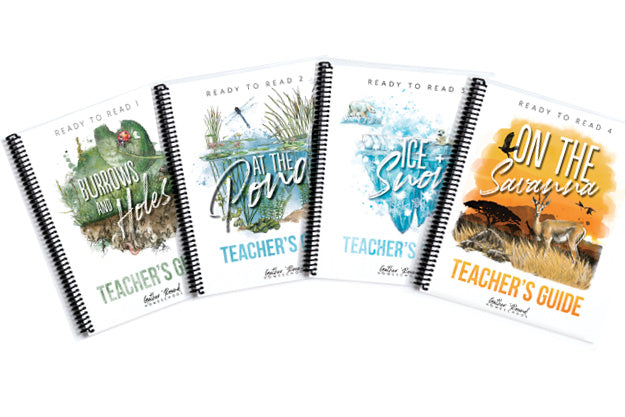 Ready to Read – Tagged "Sentence Structure"– Gather 'Round Homeschool ...