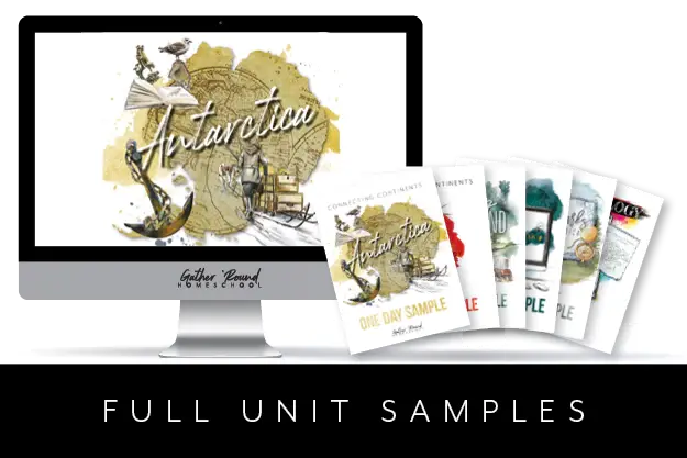 Full Units Samples – Gather 'Round Homeschool