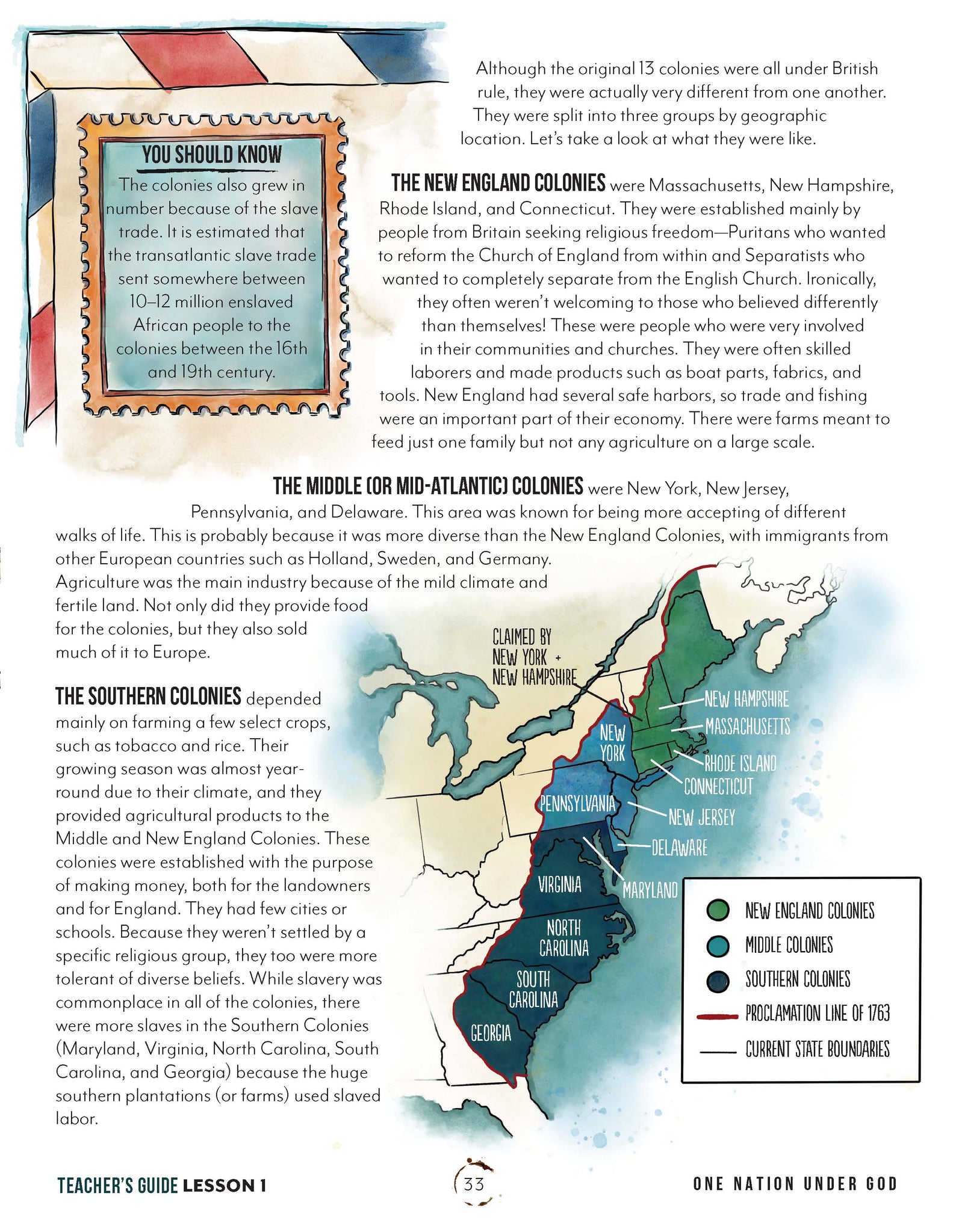 US History 2 Digital Bundles – Gather 'Round Homeschool Canada