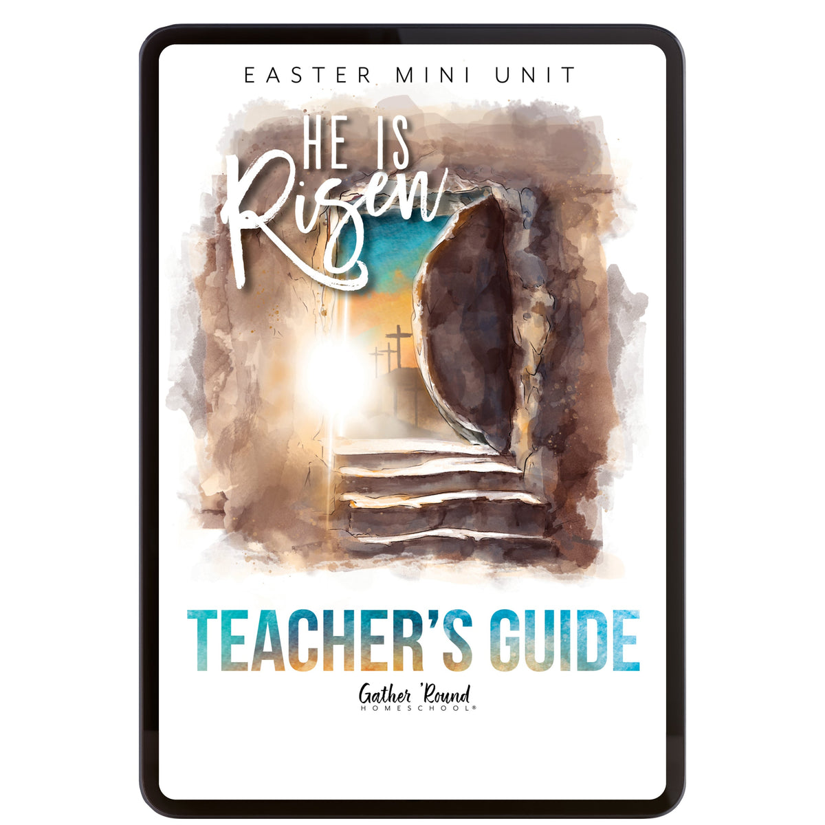 Mini Units – Gather 'Round Homeschool