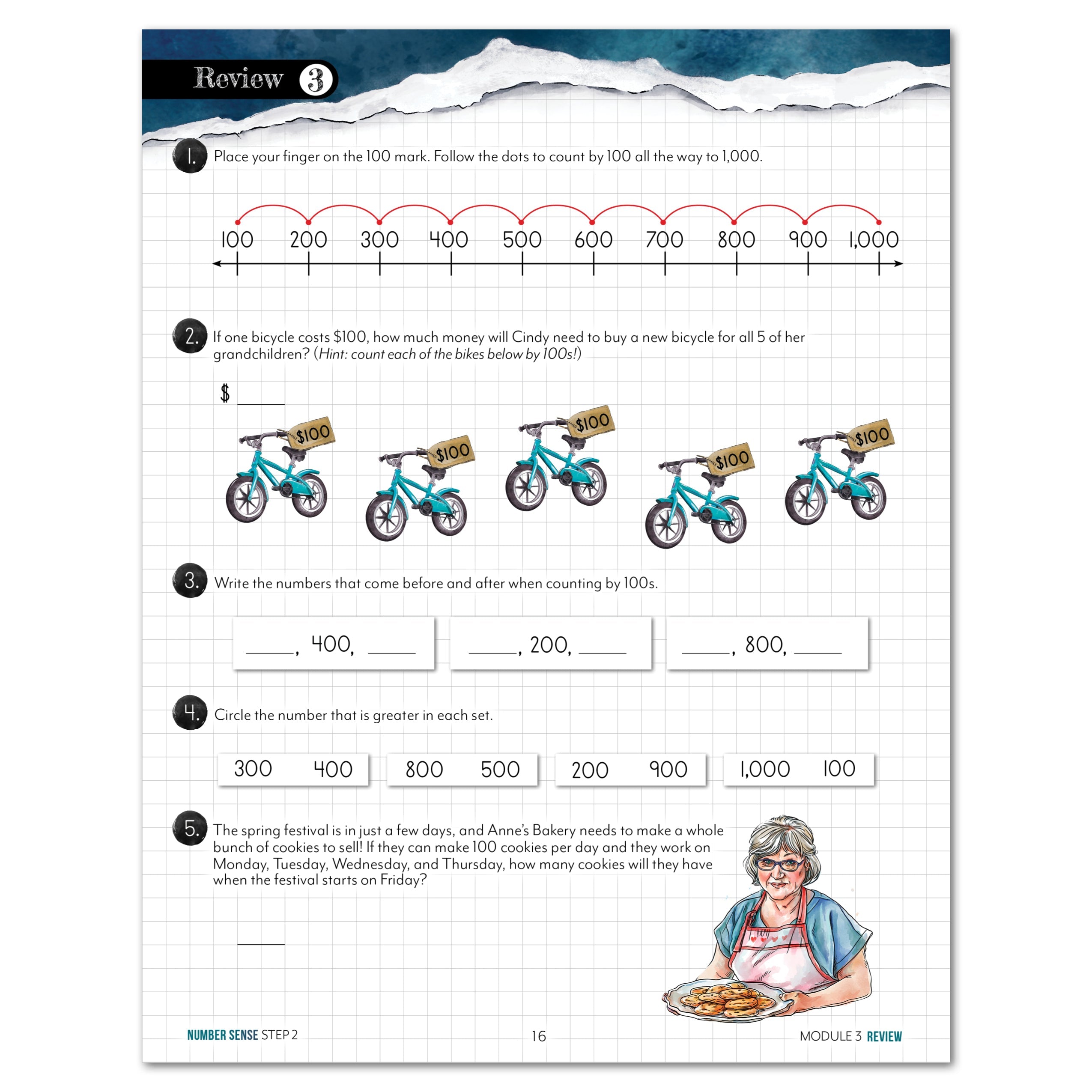 Modular Math: Number Sense (Digital) – Gather 'Round Homeschool