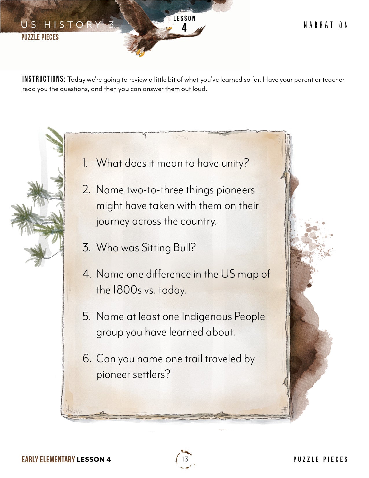 US History 3 Digital Bundles – Gather 'Round Homeschool