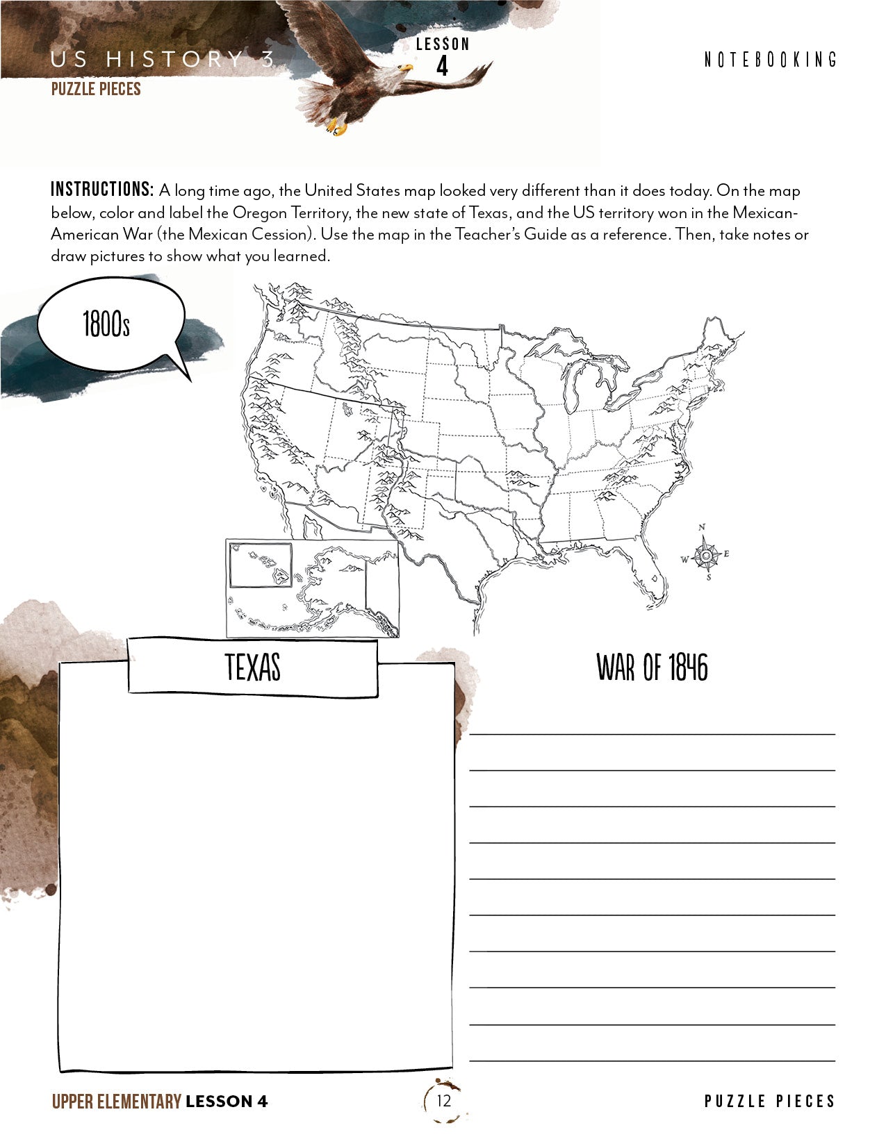 US History 3 Digital Bundles – Gather 'Round Homeschool