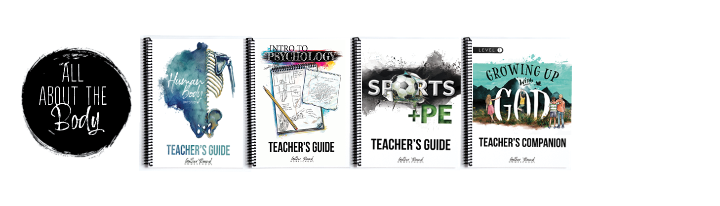 Gather 'Round Homeschool Canada