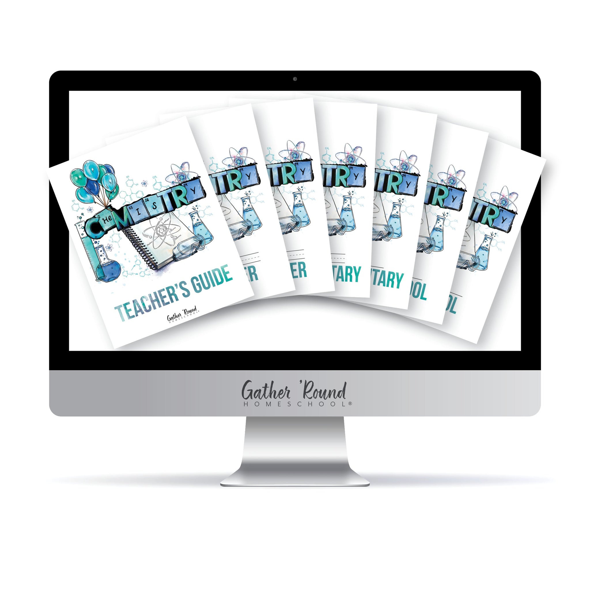 Chemistry Unit (Digital Bundles) – Gather 'Round Homeschool