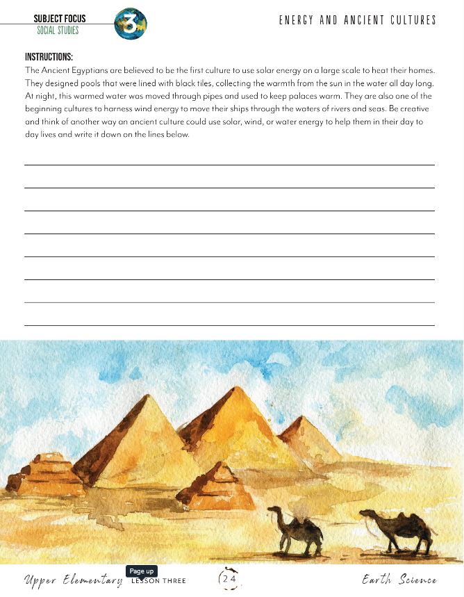 Earth Science Digital Bundles – Gather 'Round Homeschool