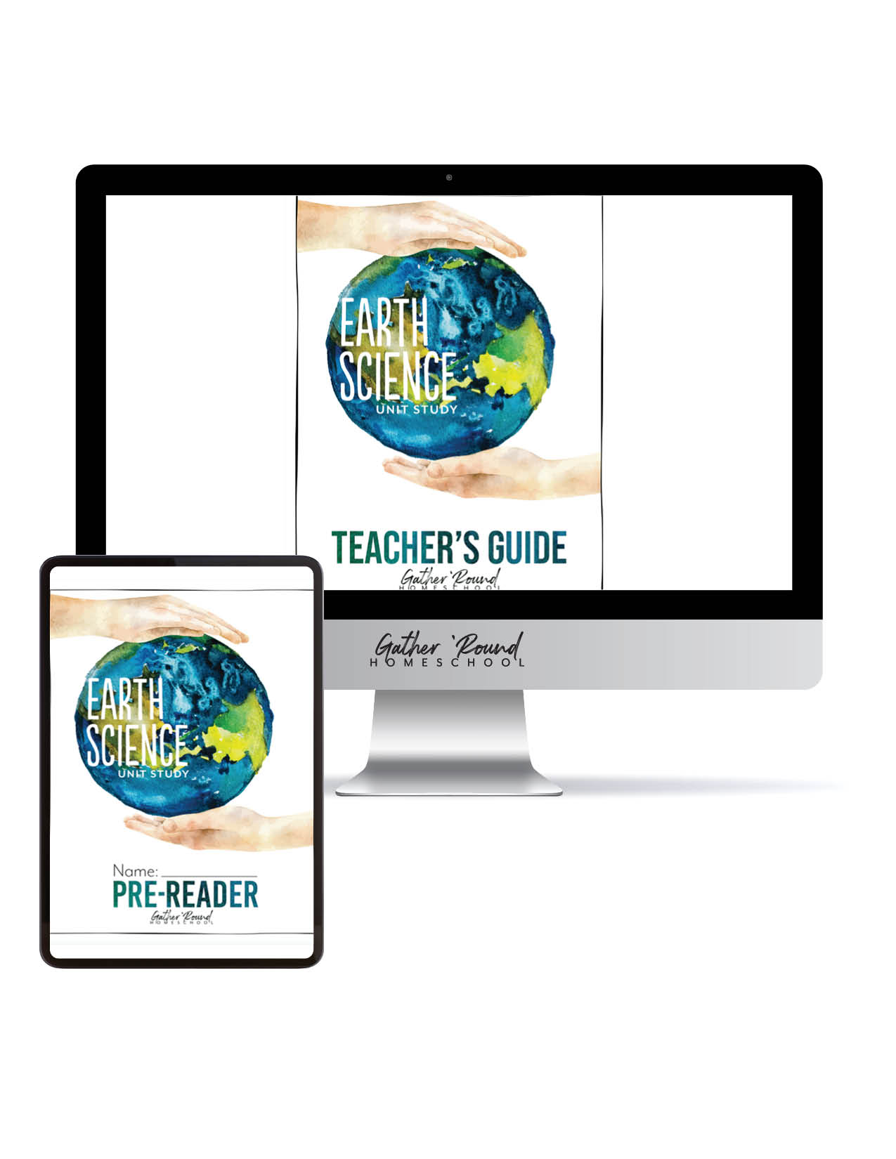Earth Science Digital Bundles – Gather 'Round Homeschool