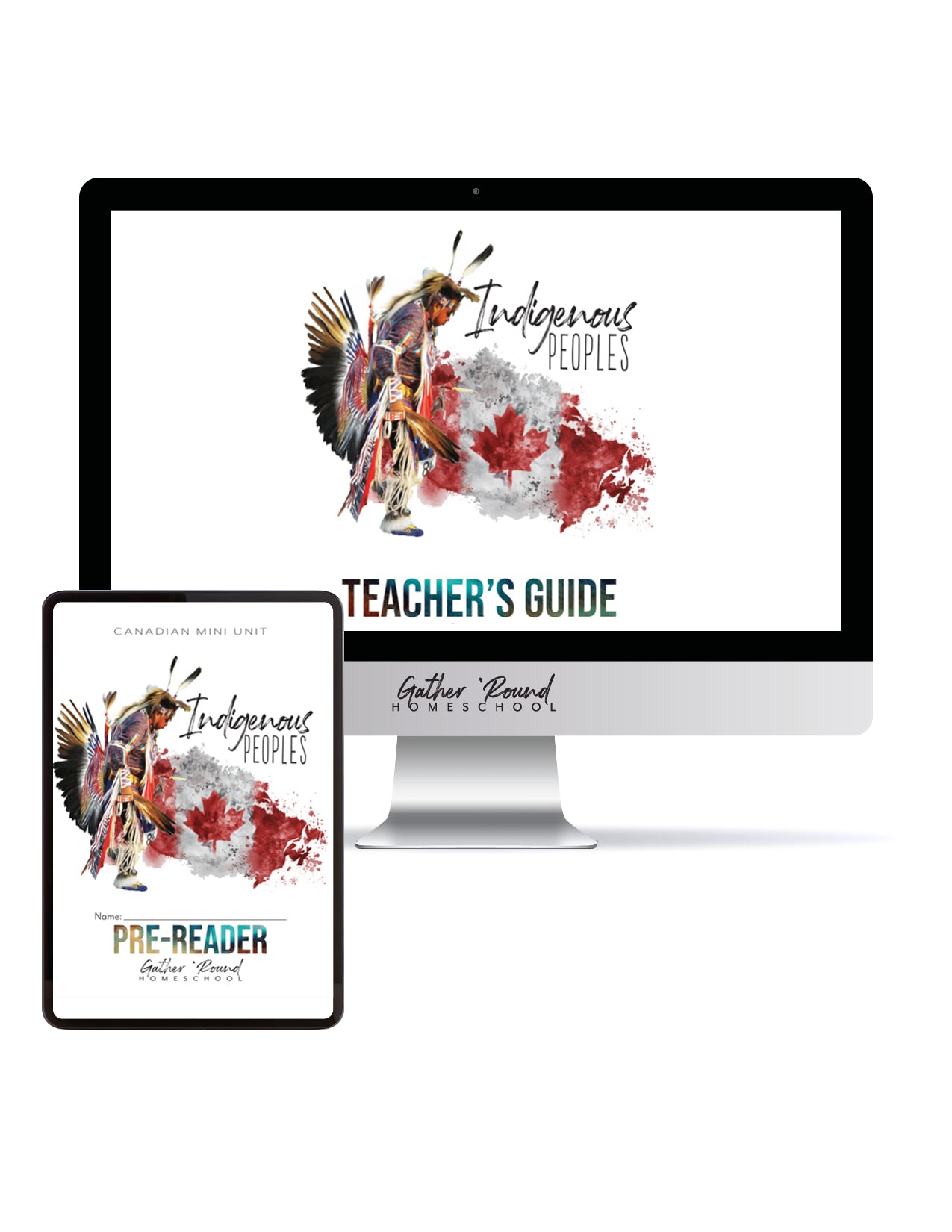 Indigenous Peoples Digital Bundles – Gather 'Round Homeschool