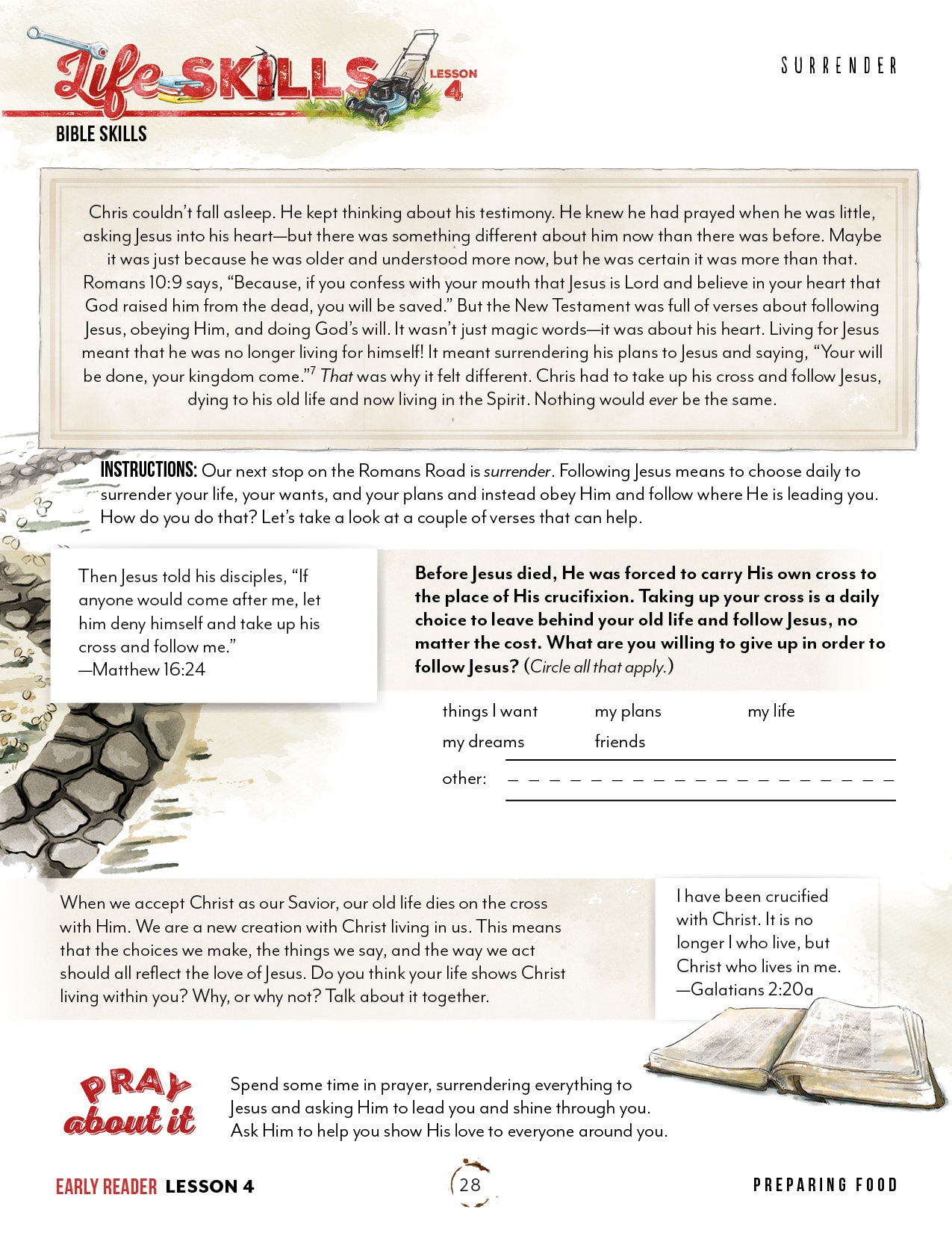 Life Skills Digital Bundles – Gather 'Round Homeschool