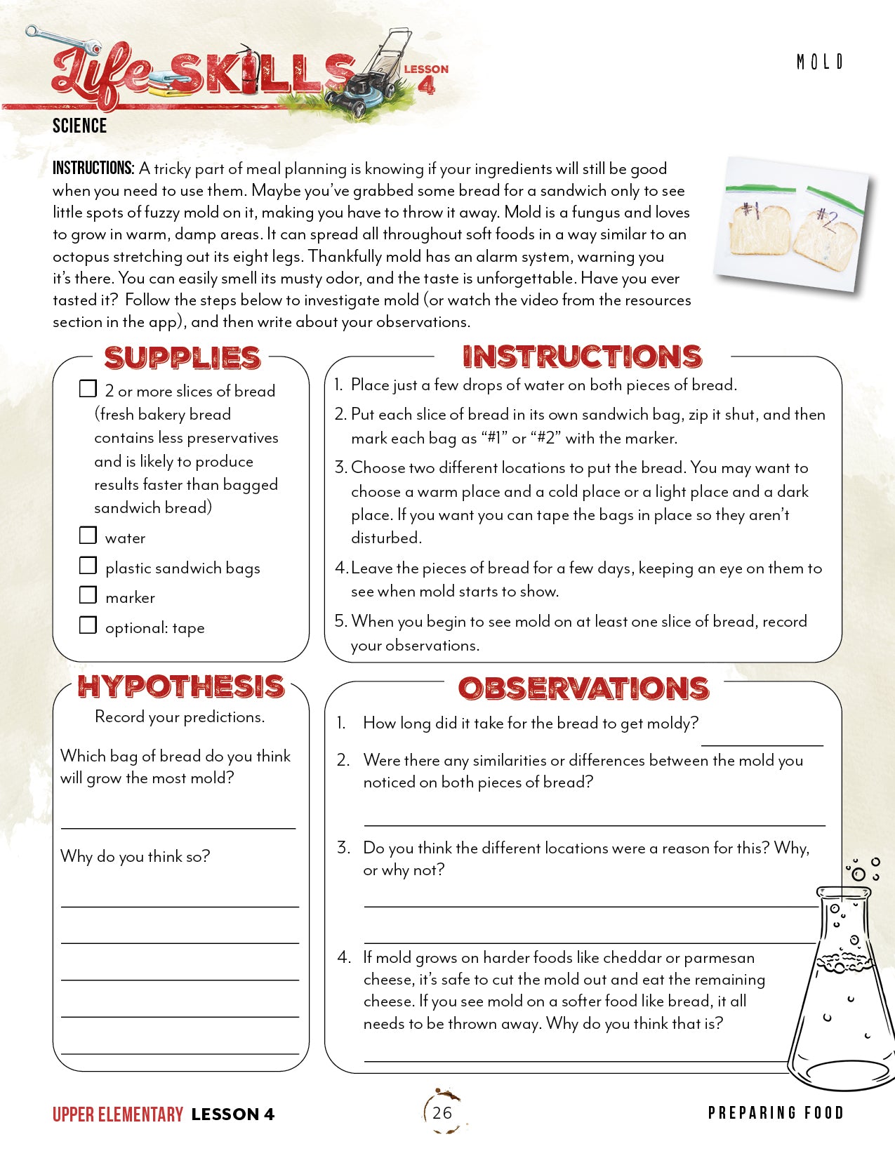 Life Skills Digital Bundles – Gather 'Round Homeschool