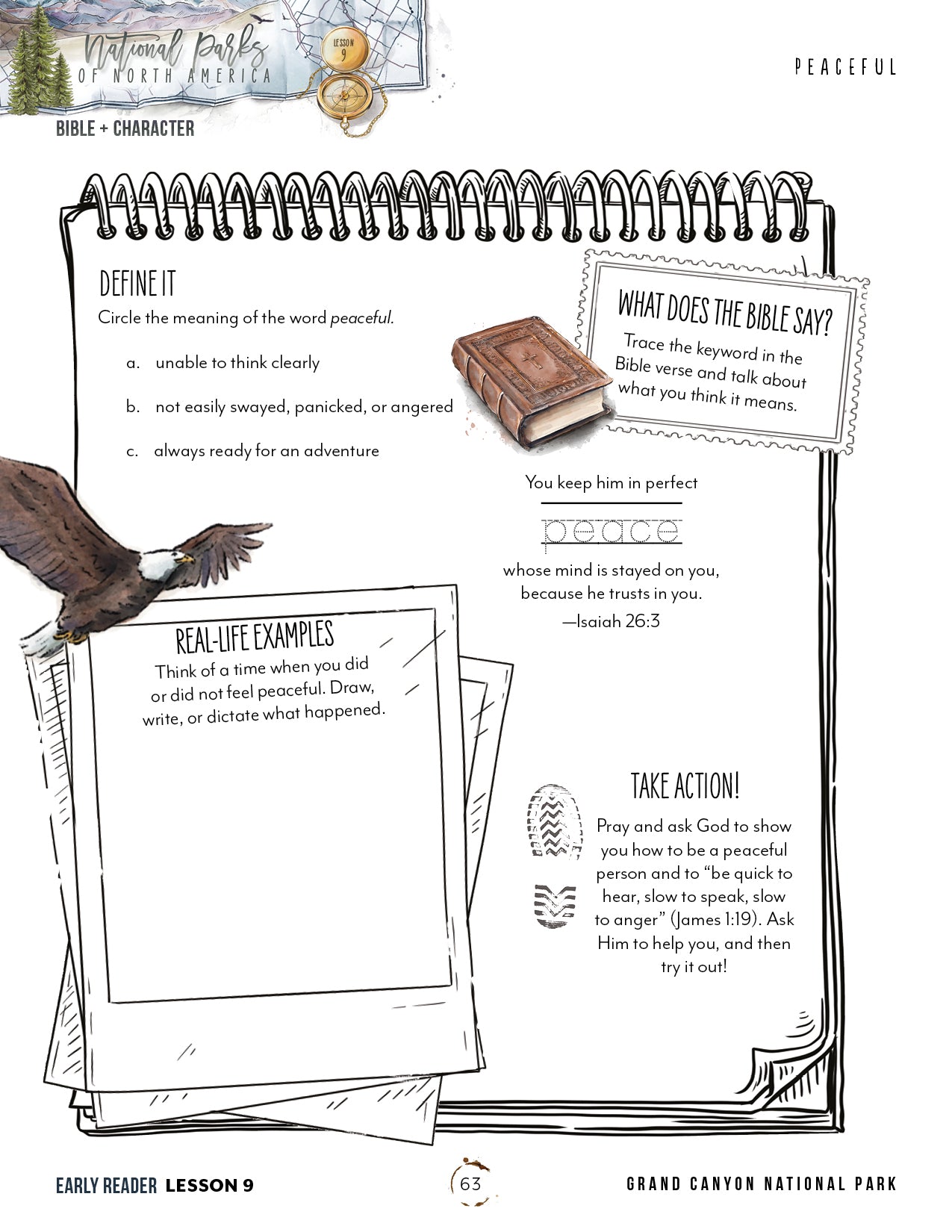 National Parks Digital Bundles – Gather 'Round Homeschool