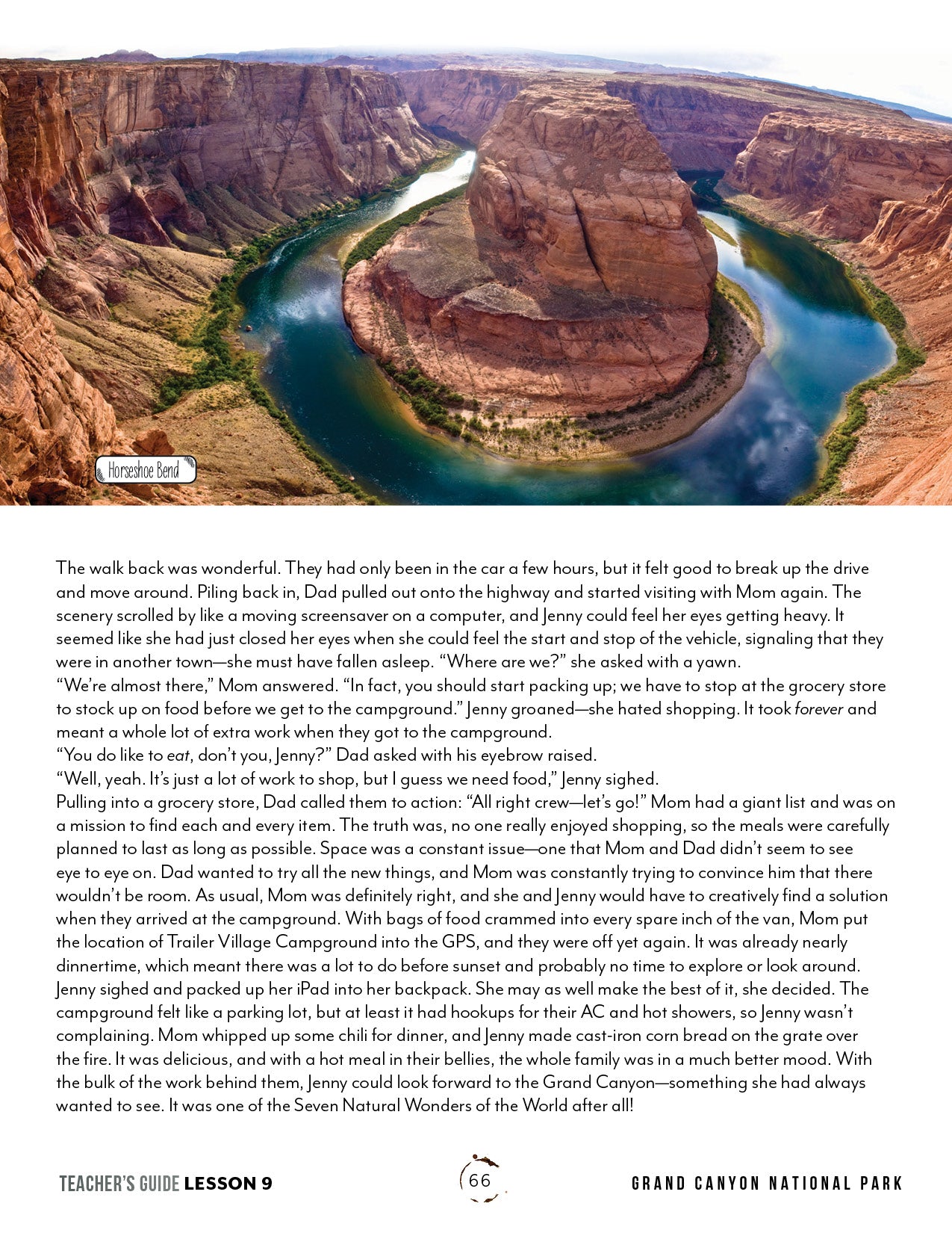 National Parks Digital Bundles – Gather 'Round Homeschool