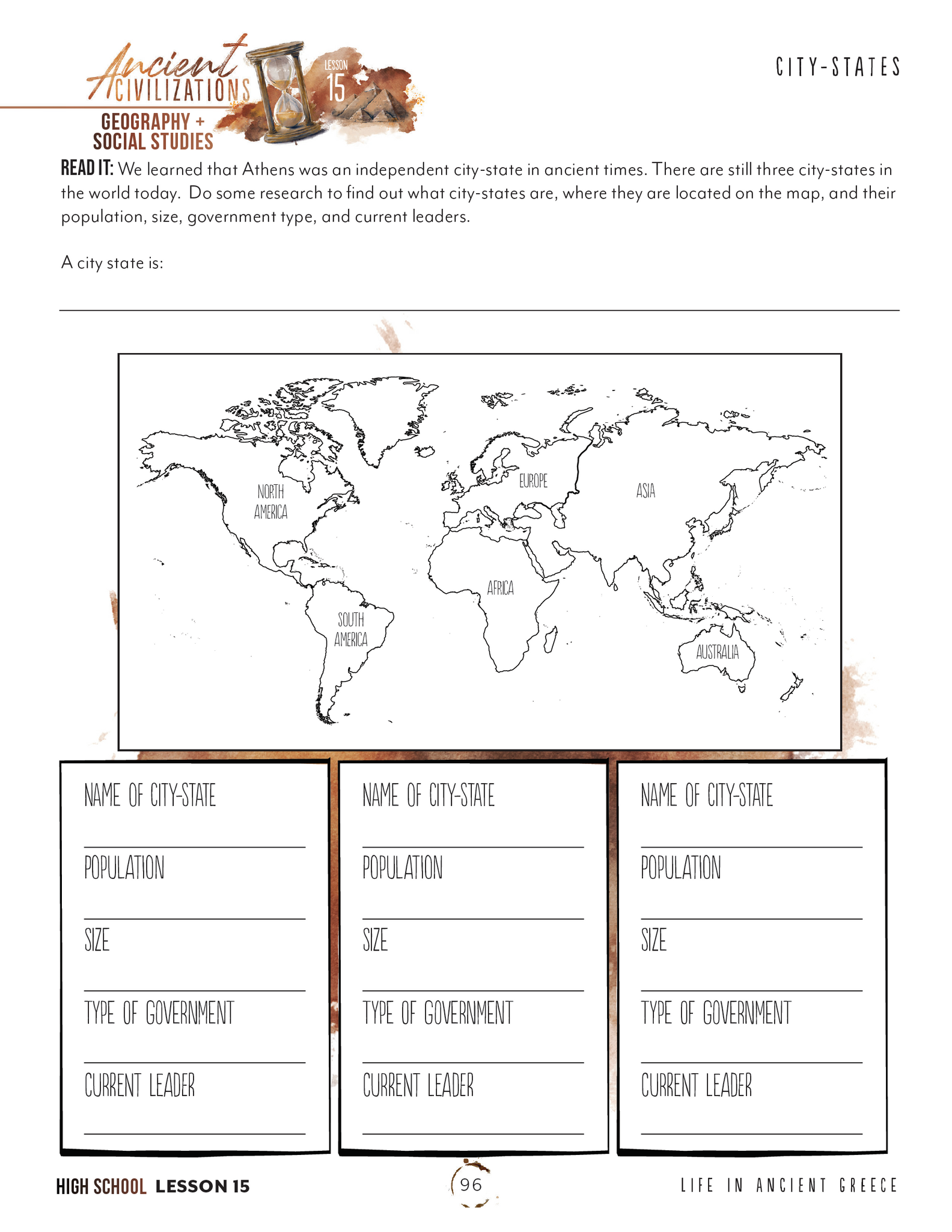 Ancient Civilizations Digital Bundles – Gather 'Round Homeschool