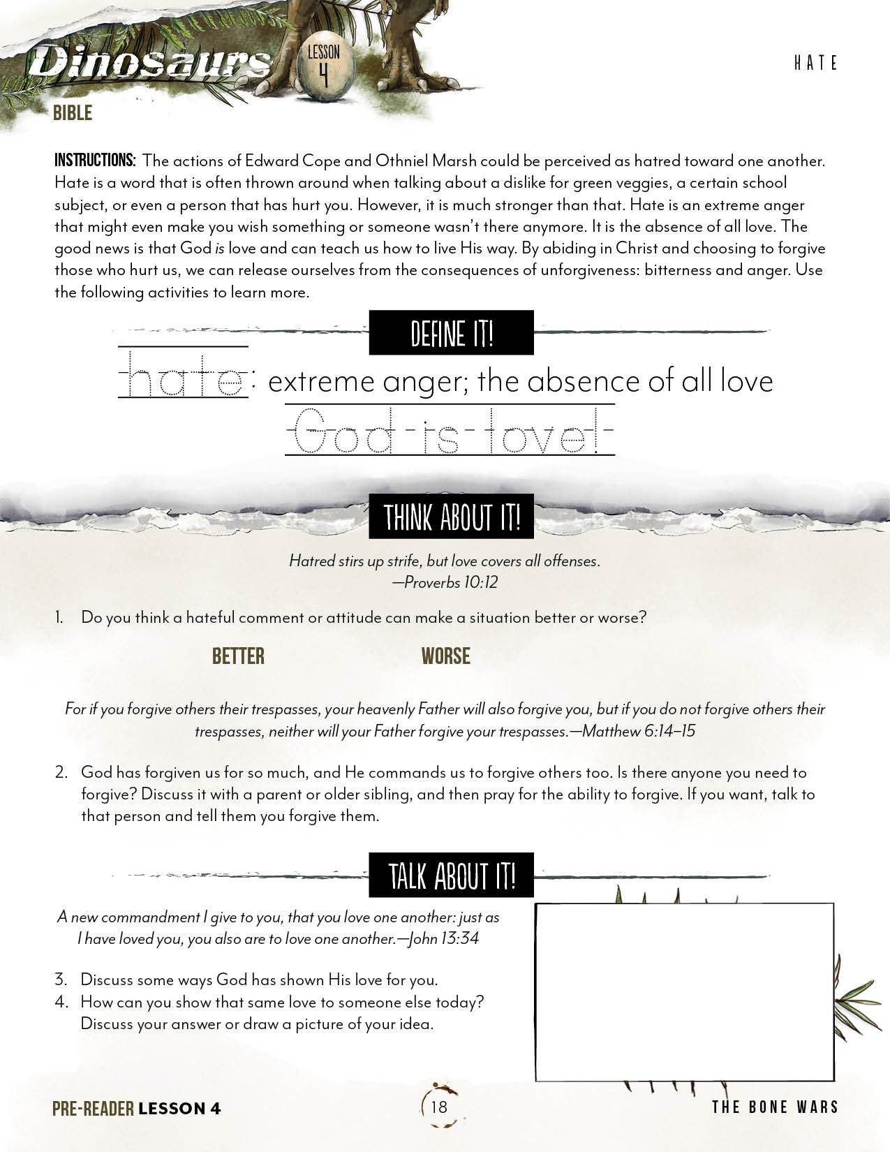 Dinosaurs Digital Bundles – Gather 'Round Homeschool