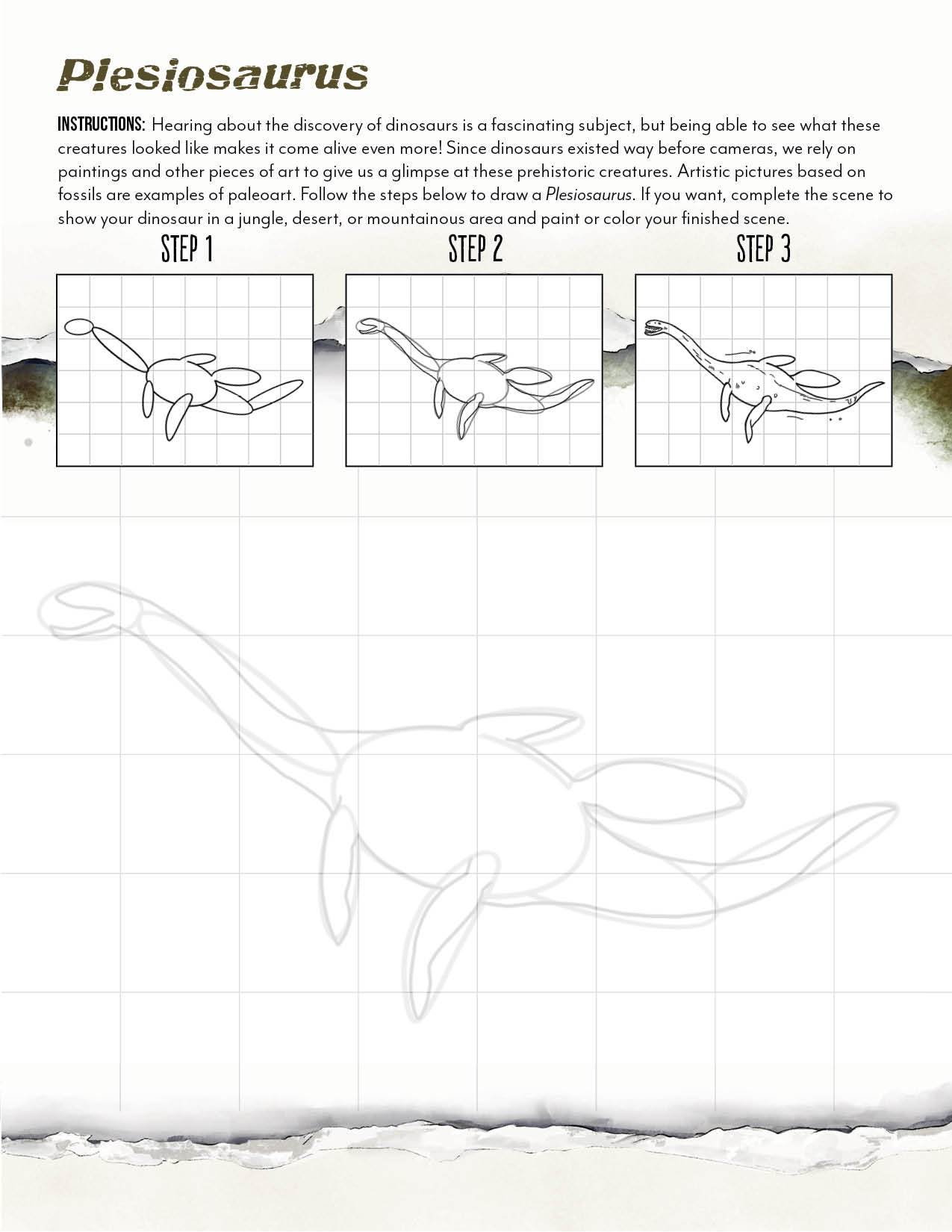 Dinosaurs Digital Bundles – Gather 'Round Homeschool