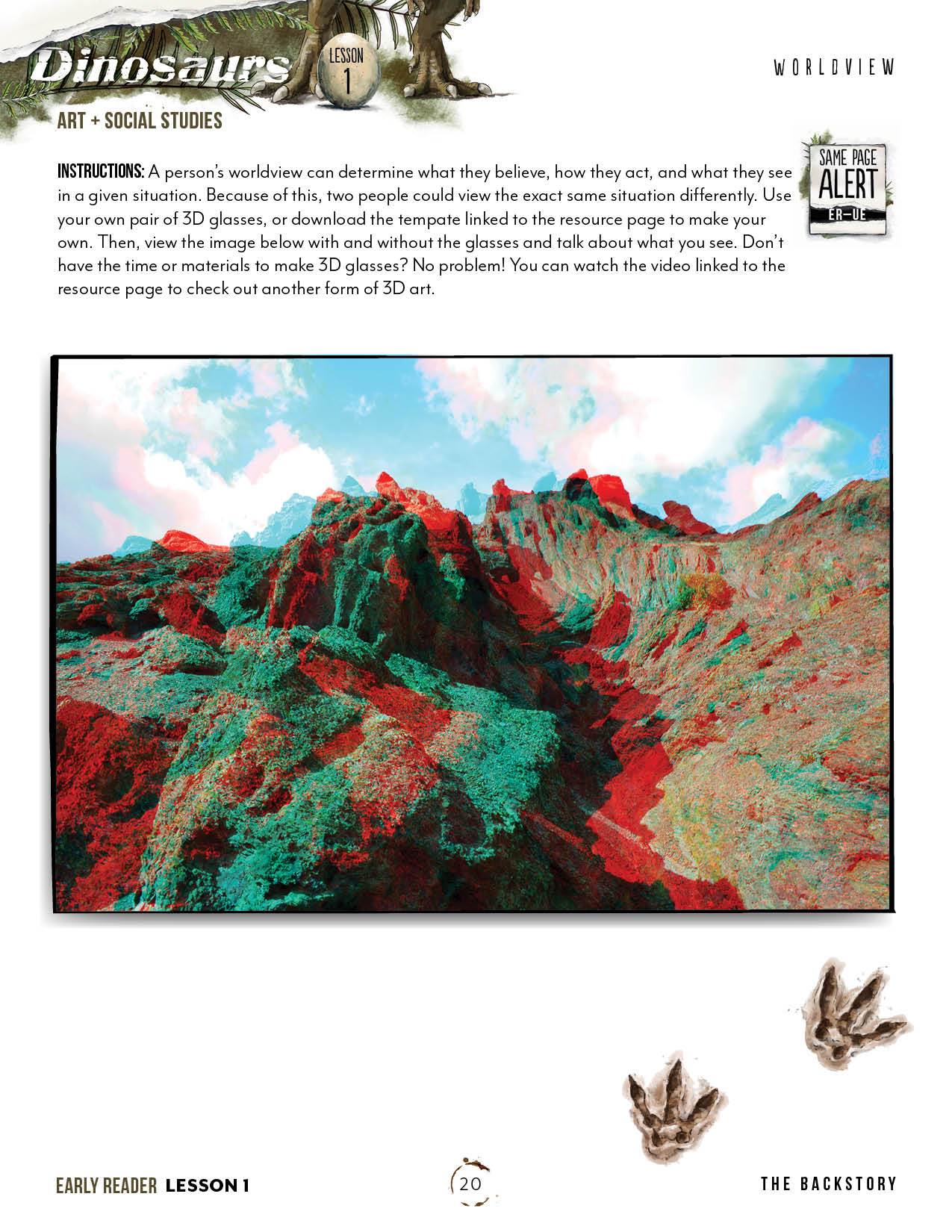 Dinosaurs Digital Bundles – Gather 'Round Homeschool