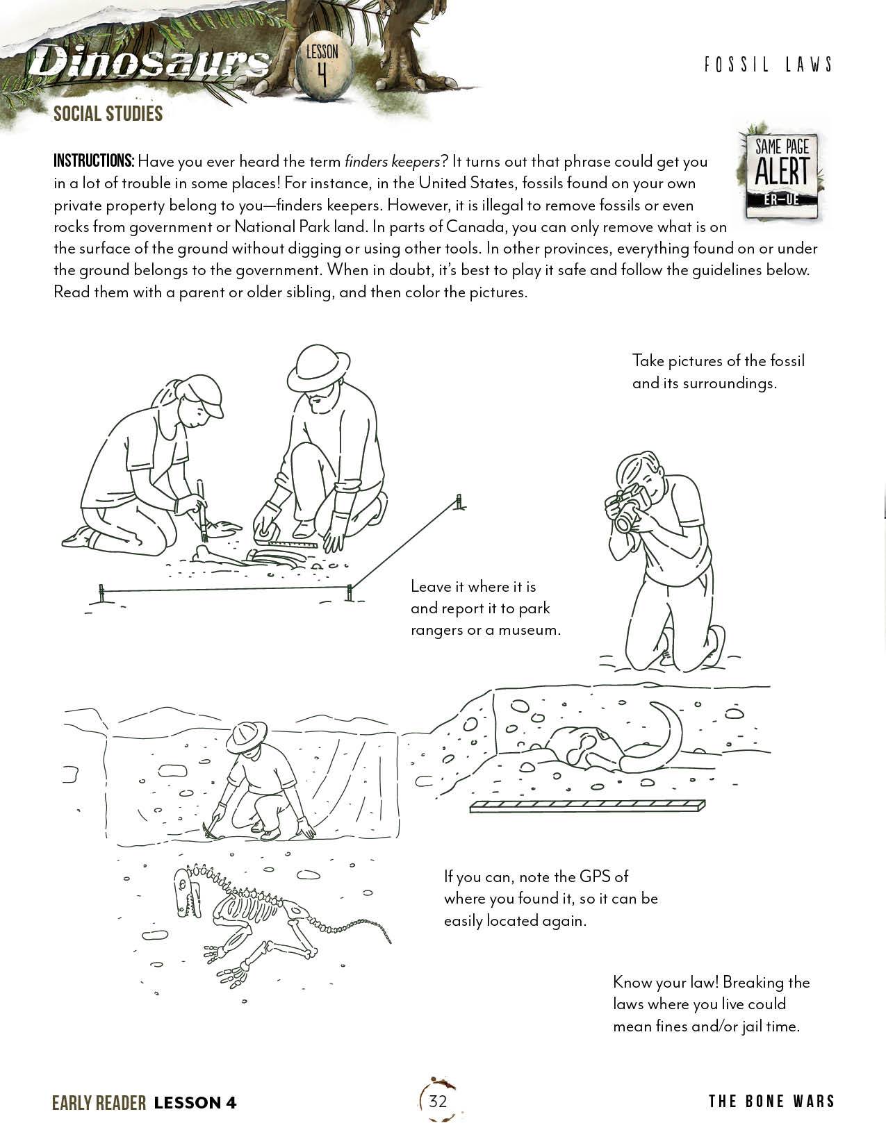 Dinosaurs Digital Bundles – Gather 'Round Homeschool