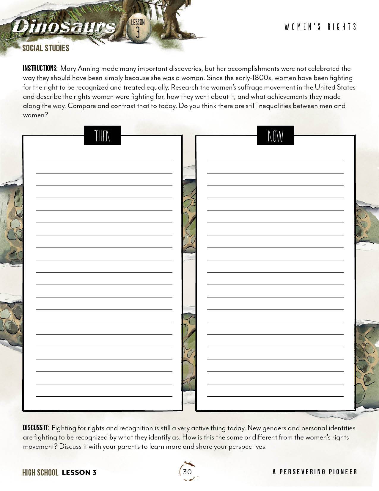 Dinosaurs Digital Bundles – Gather 'Round Homeschool