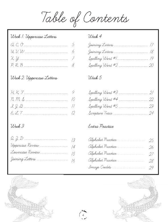 Asia Cursive Writing Digital Book – Gather 'Round Homeschool