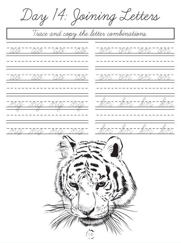 Asia Cursive Writing Digital Book – Gather 'Round Homeschool