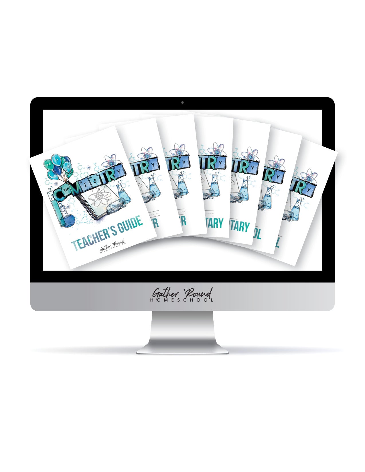 Chemistry Digital Bundles – Gather 'Round Homeschool