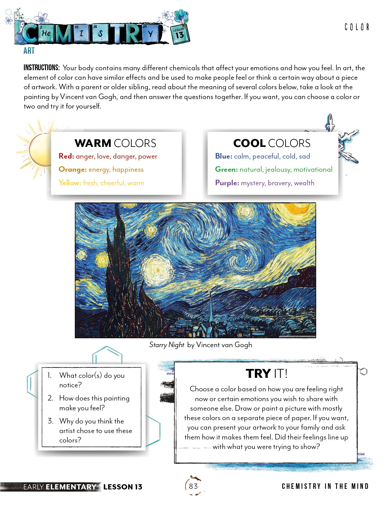 Chemistry Digital Bundles – Gather 'Round Homeschool Canada