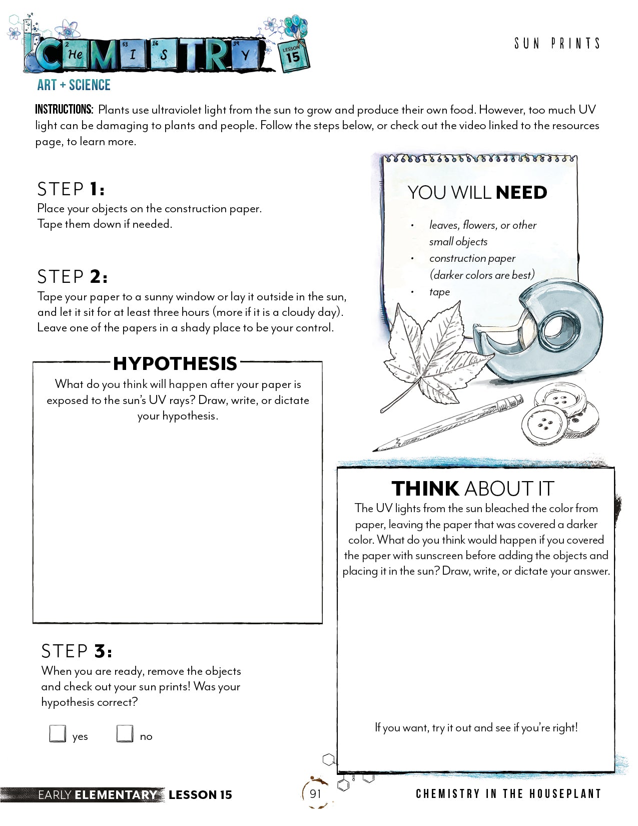 Chemistry Digital Bundles – Gather 'Round Homeschool