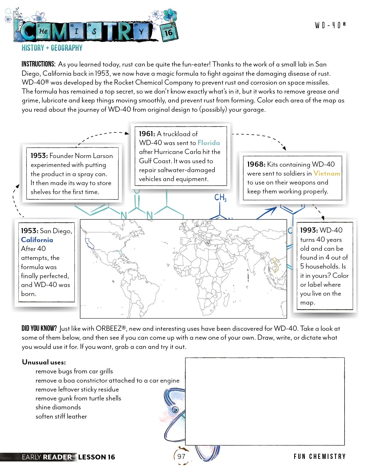 Chemistry Digital Bundles – Gather 'Round Homeschool