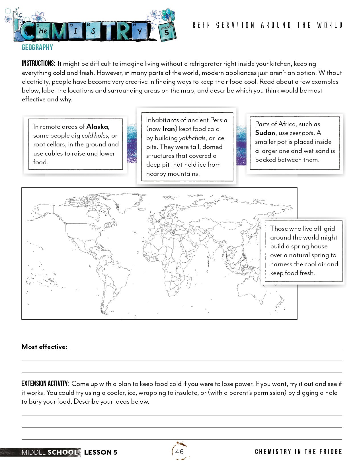 Chemistry Digital Bundles – Gather 'Round Homeschool