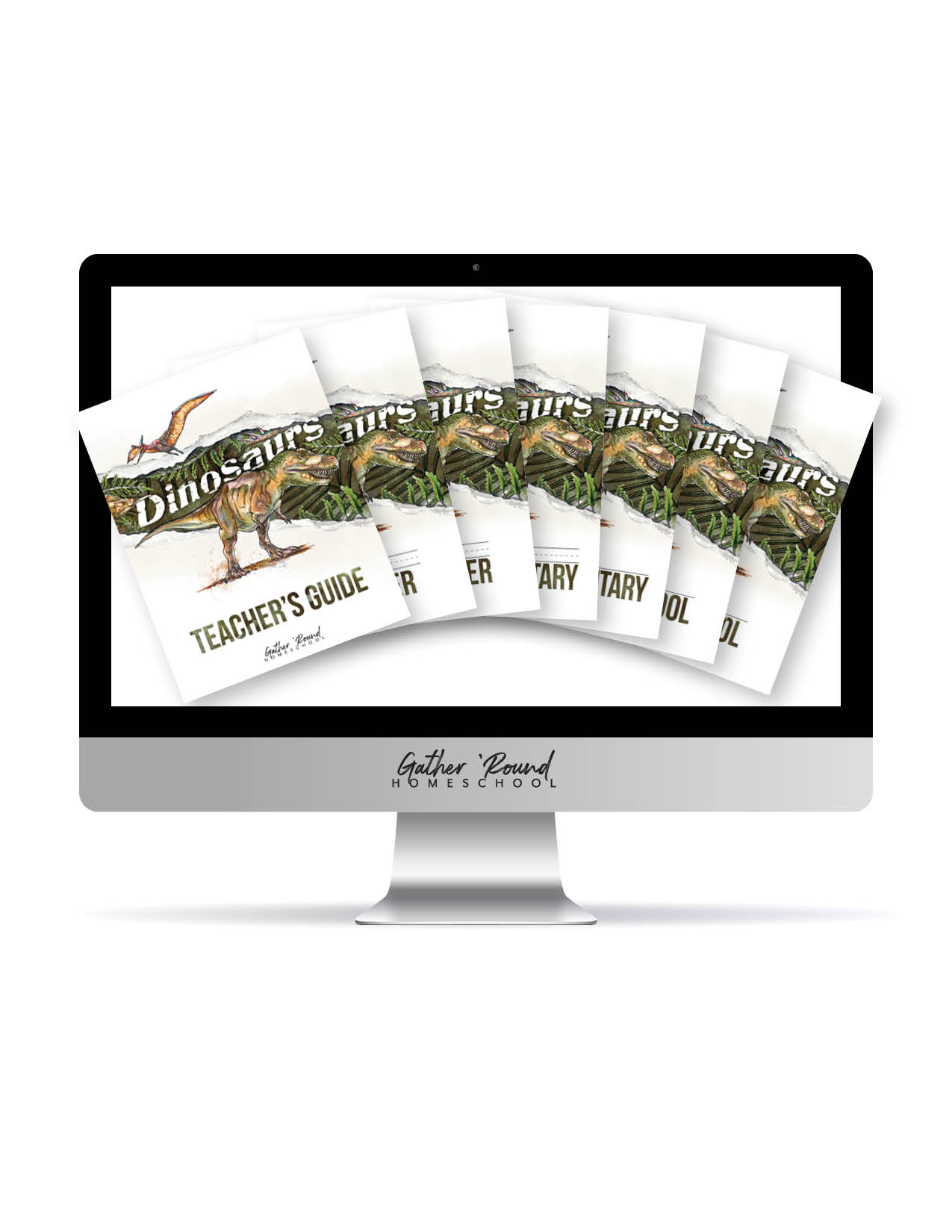 Dinosaurs Digital Bundles – Gather 'Round Homeschool