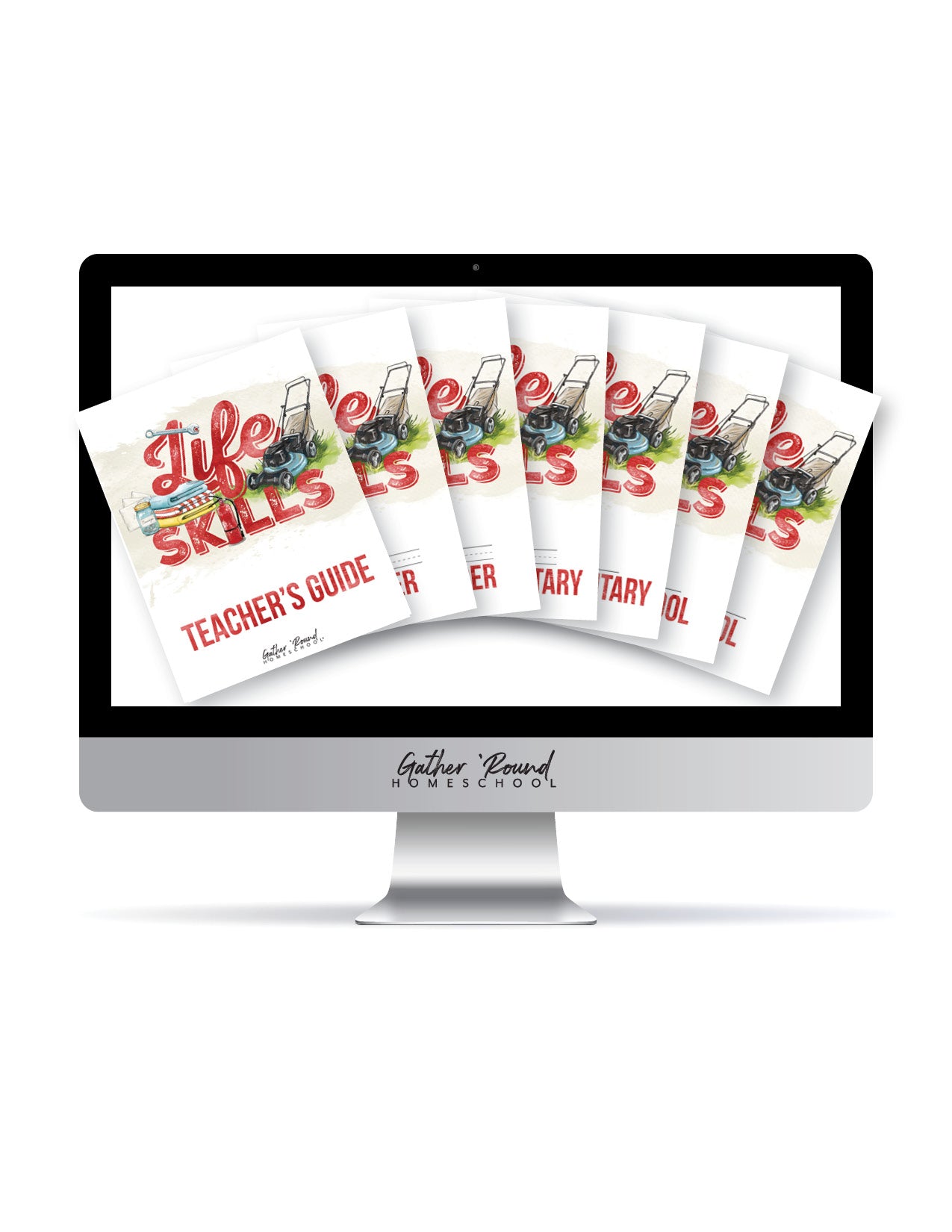 Life Skills Digital Bundles – Gather 'Round Homeschool