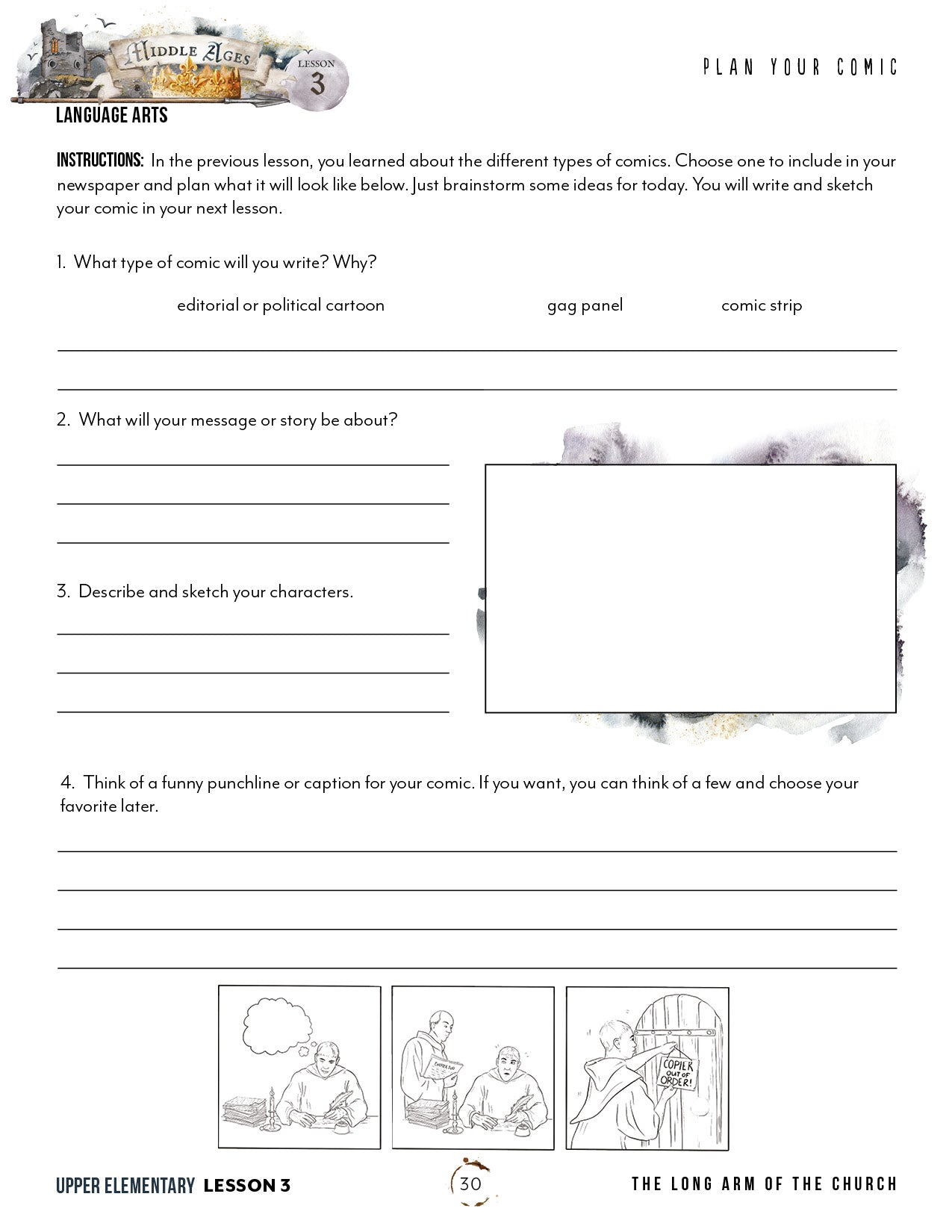 Middle Ages Digital Bundles – Gather 'Round Homeschool