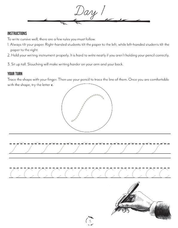 North American Birds Cursive Writing Digital Book – Gather 'Round ...