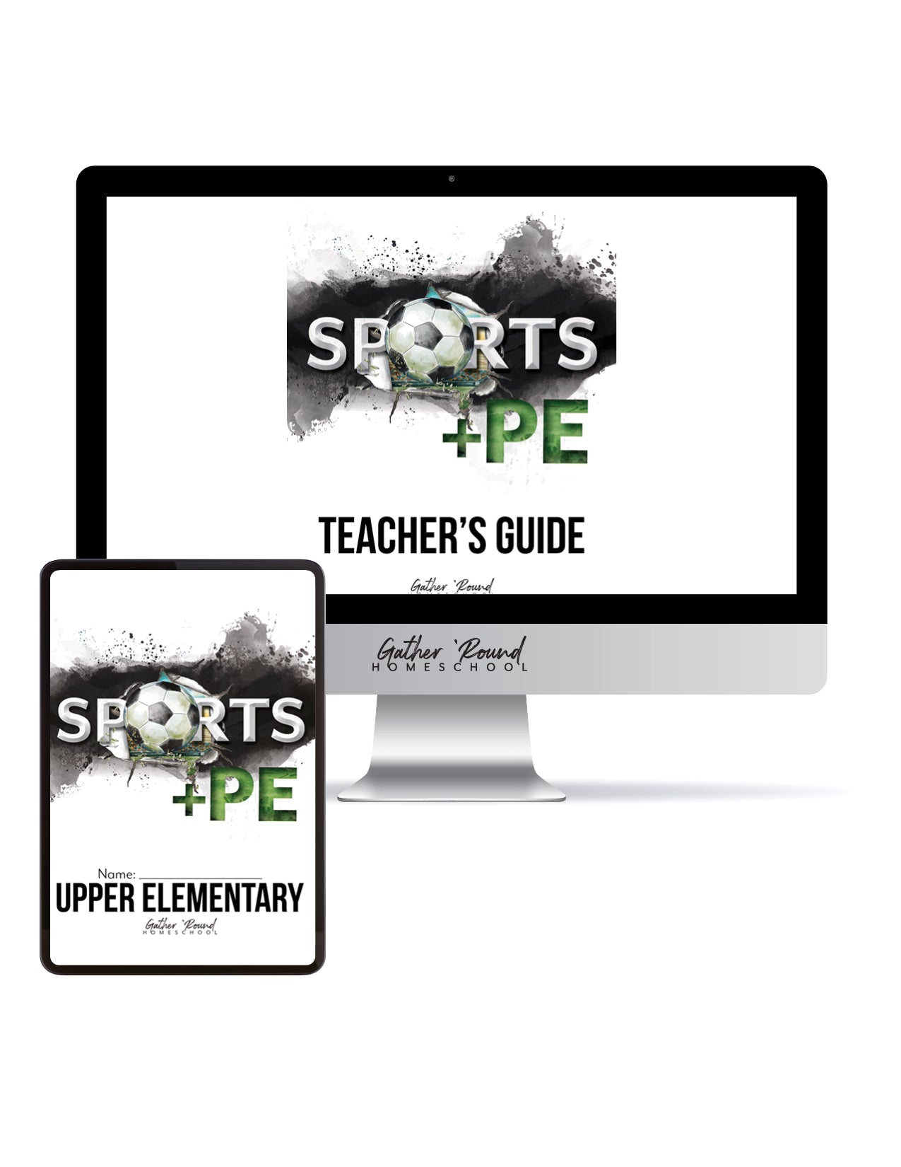 Sports + PE Digital Bundles – Gather 'Round Homeschool