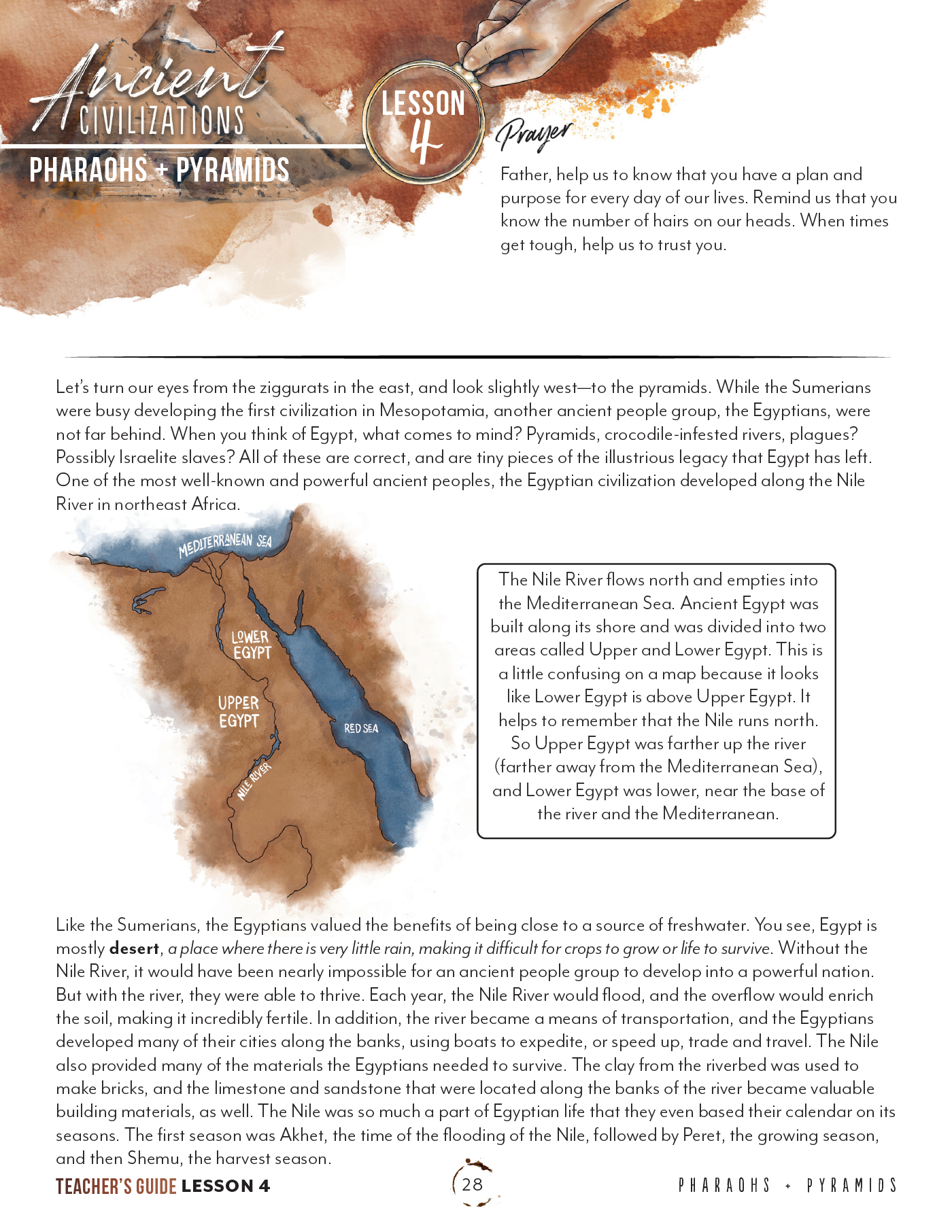 Ancient Civilizations Digital Bundles – Gather 'Round Homeschool