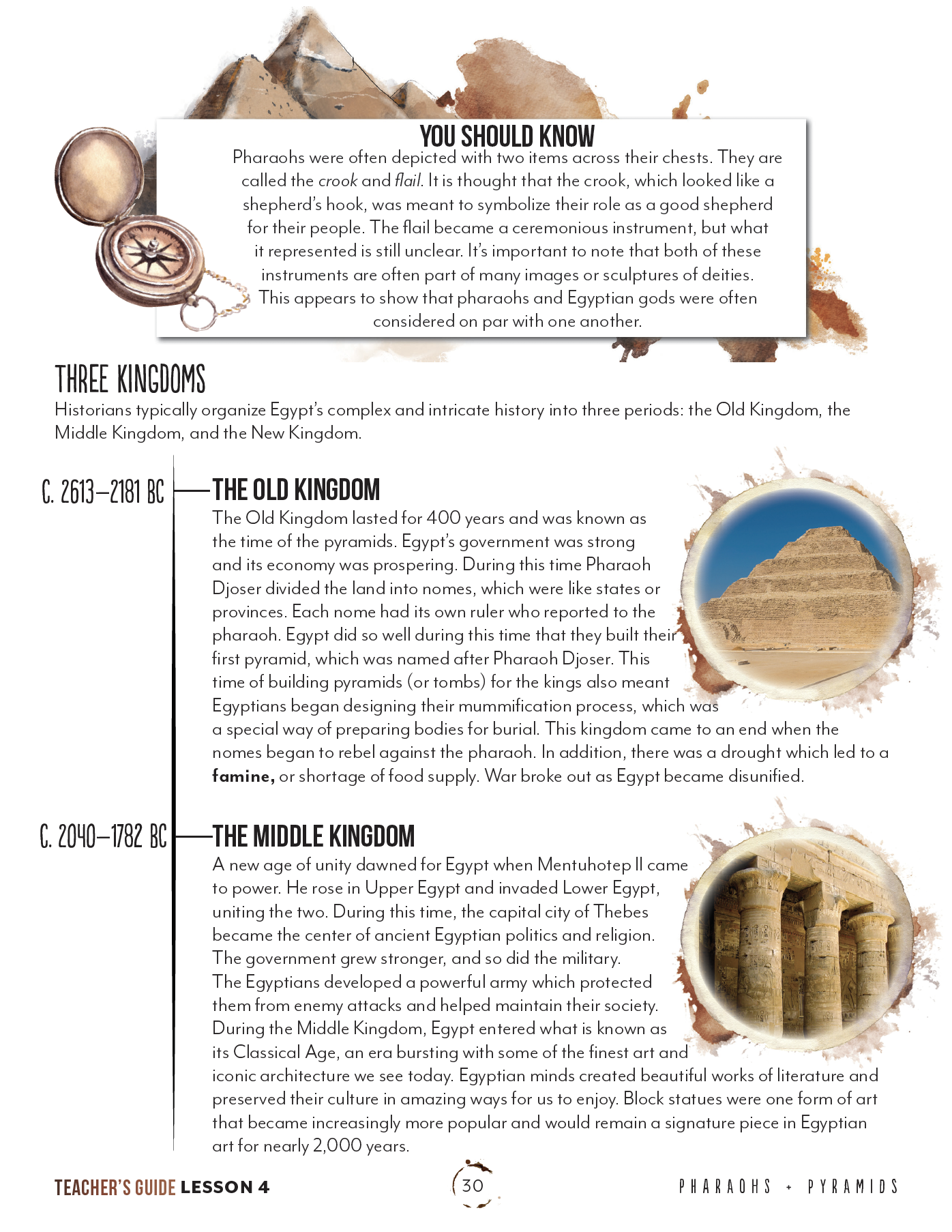 Ancient Civilizations Digital Bundles – Gather 'Round Homeschool