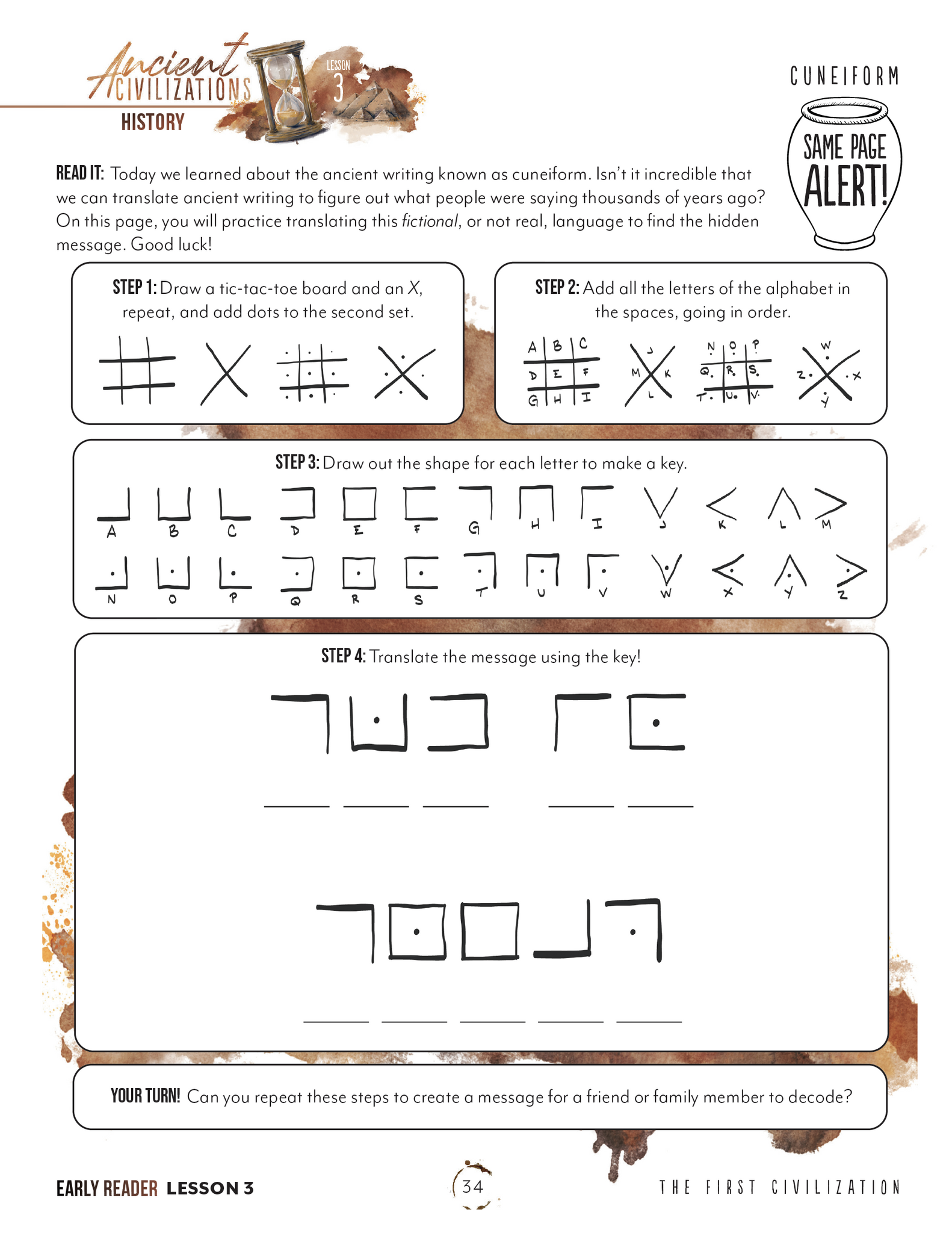 Ancient Civilizations Digital Bundles – Gather 'Round Homeschool