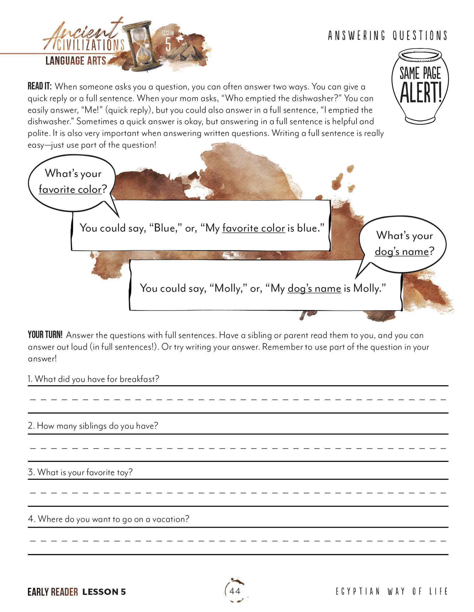 Ancient Civilizations Digital Bundles – Gather 'Round Homeschool