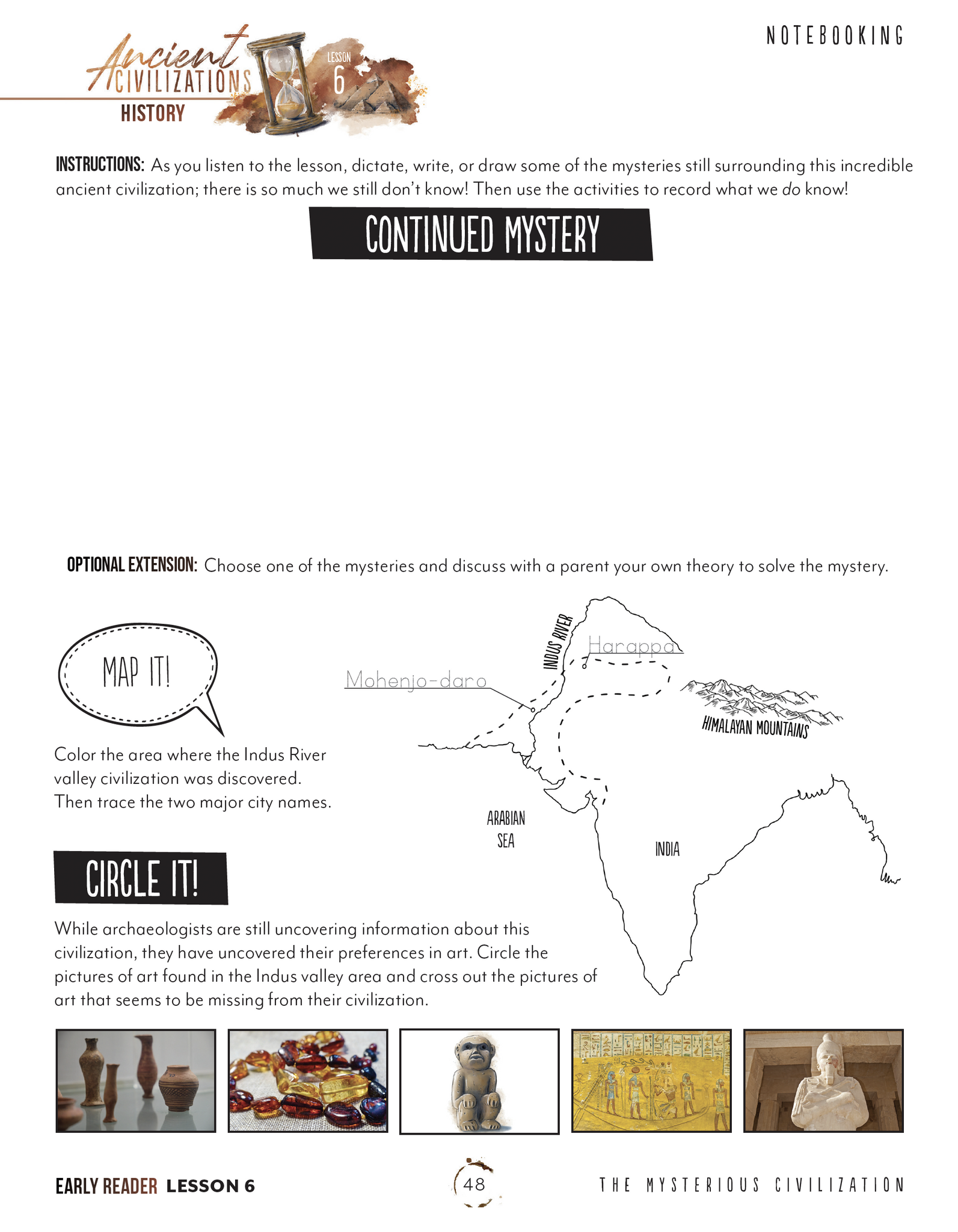 Ancient Civilizations Digital Bundles – Gather 'Round Homeschool