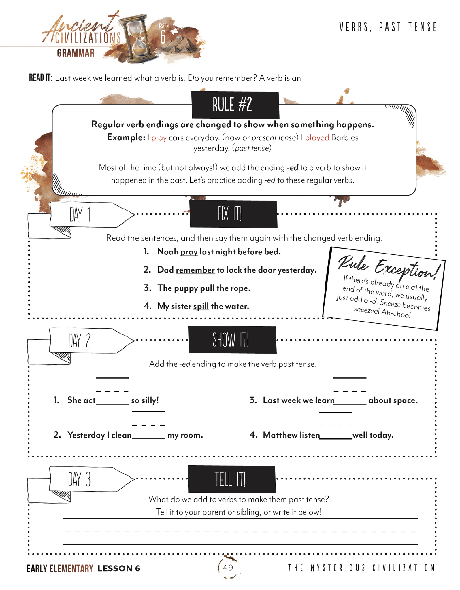 Ancient Civilizations Digital Bundles – Gather 'Round Homeschool