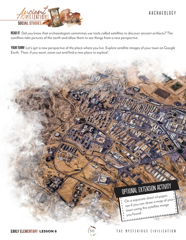 Ancient Civilizations Digital Bundles – Gather 'Round Homeschool