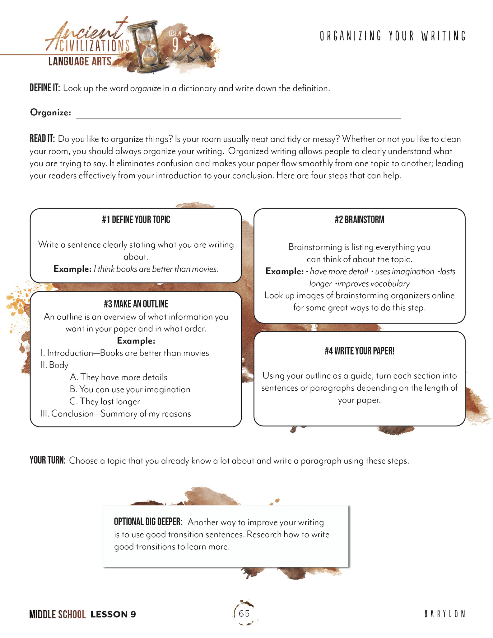 Ancient Civilizations Digital Bundles – Gather 'Round Homeschool