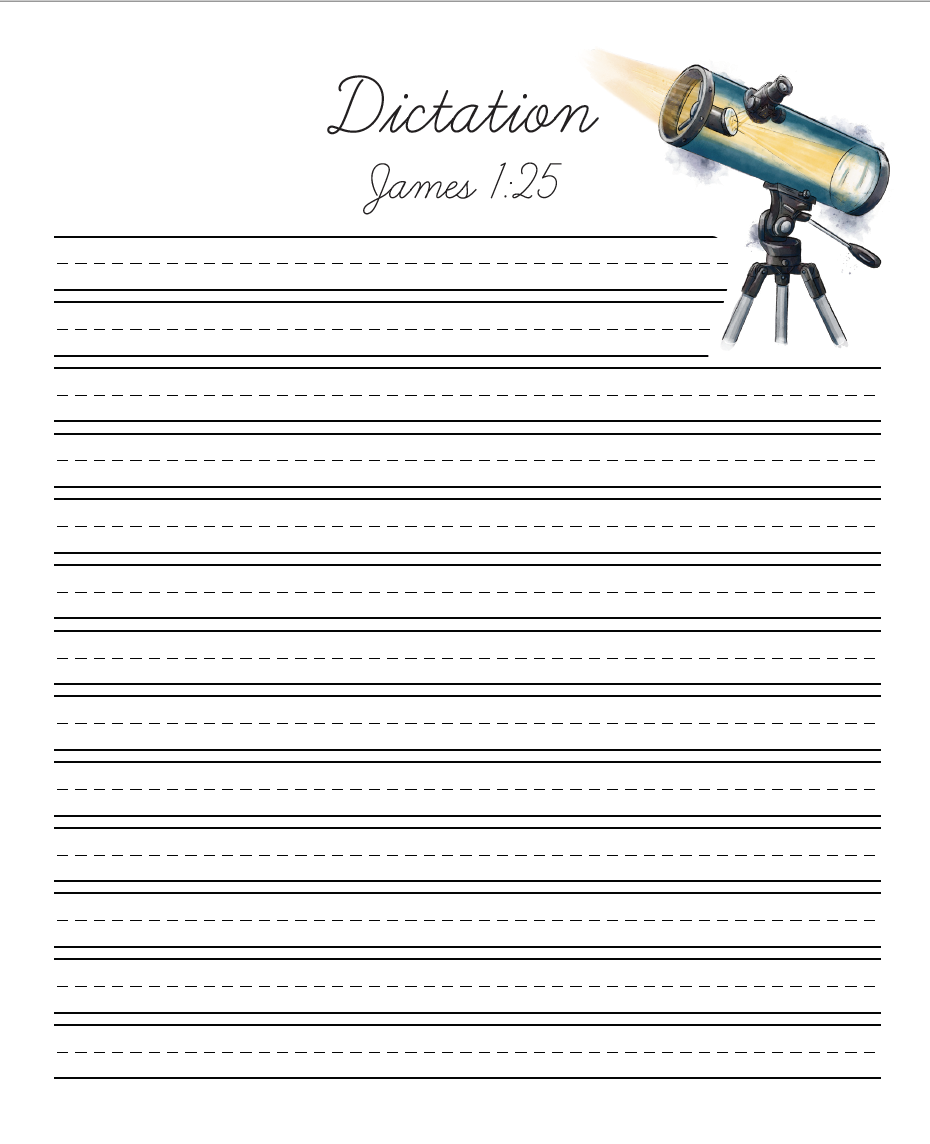 Inventions and Ideas Cursive Writing Digital Book – Gather 'Round ...