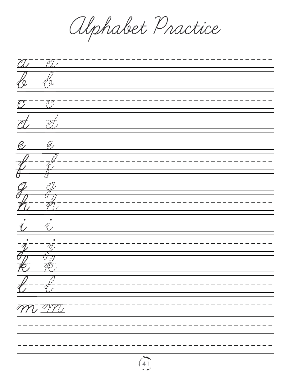 Inventions and Ideas Cursive Writing Digital Book – Gather 'Round ...